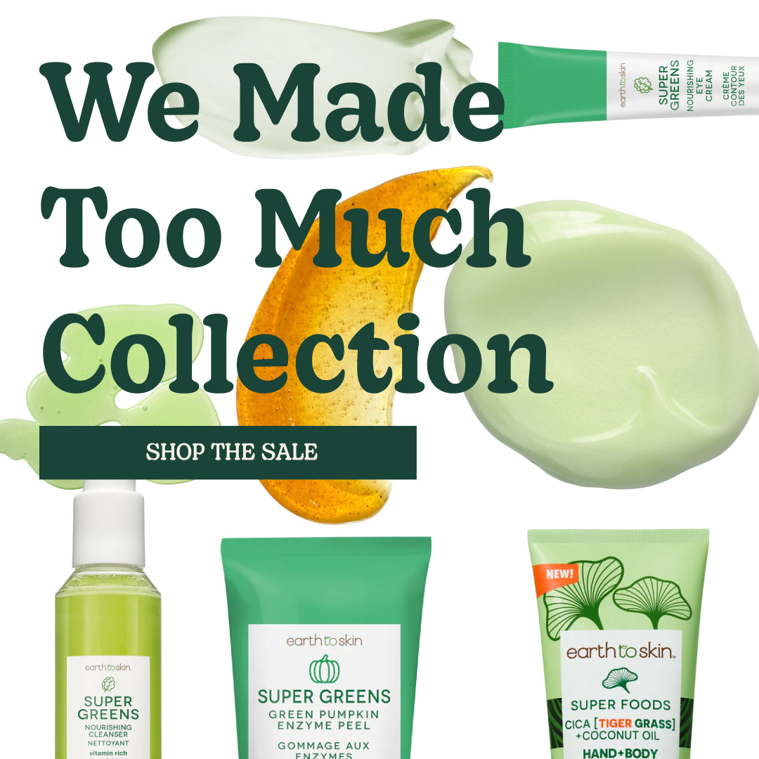 All Natural Skincare Products | Order Clean Skincare Products Online ...
